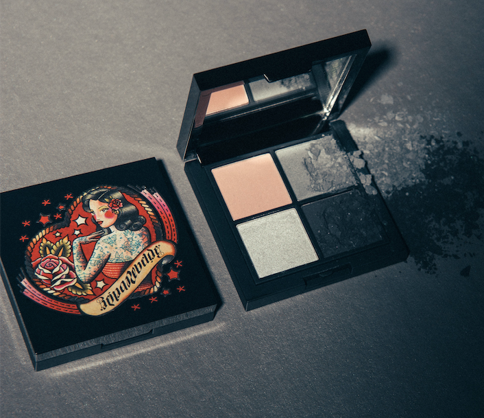 Smokey Eye Makeup Look Tutorial using Tapatía – Reina Rebelde