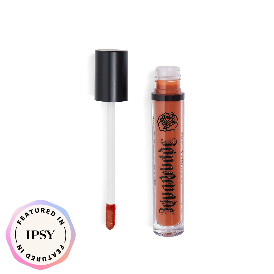 Brown Lip Stain - Paleta Mordida Lip Stain - Reina Rebelde