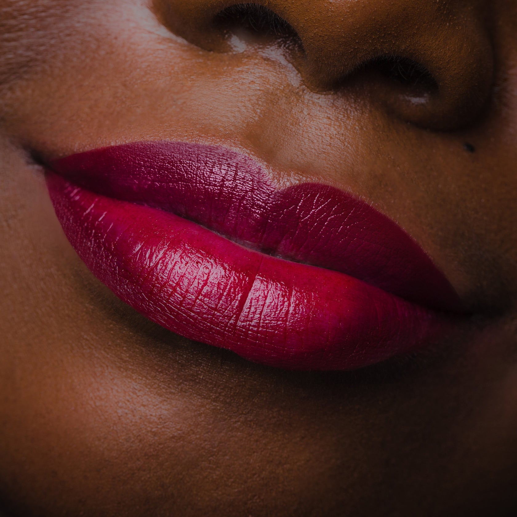 Fresa lipstick is a berry shade that is as versatile as red lipstick ...